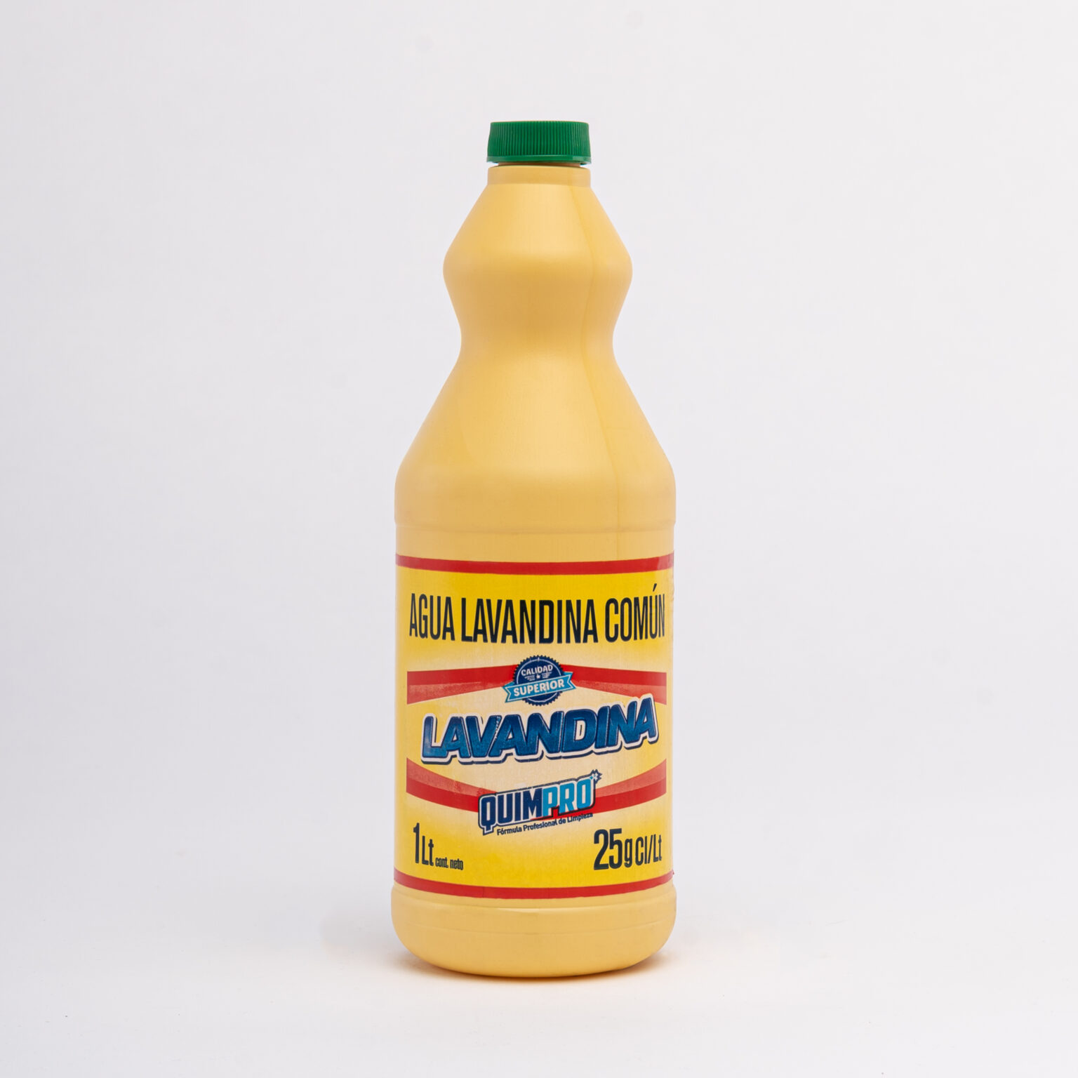 LAVANDINA QUIMPRO x 1 Lt. (12) – Quimpro